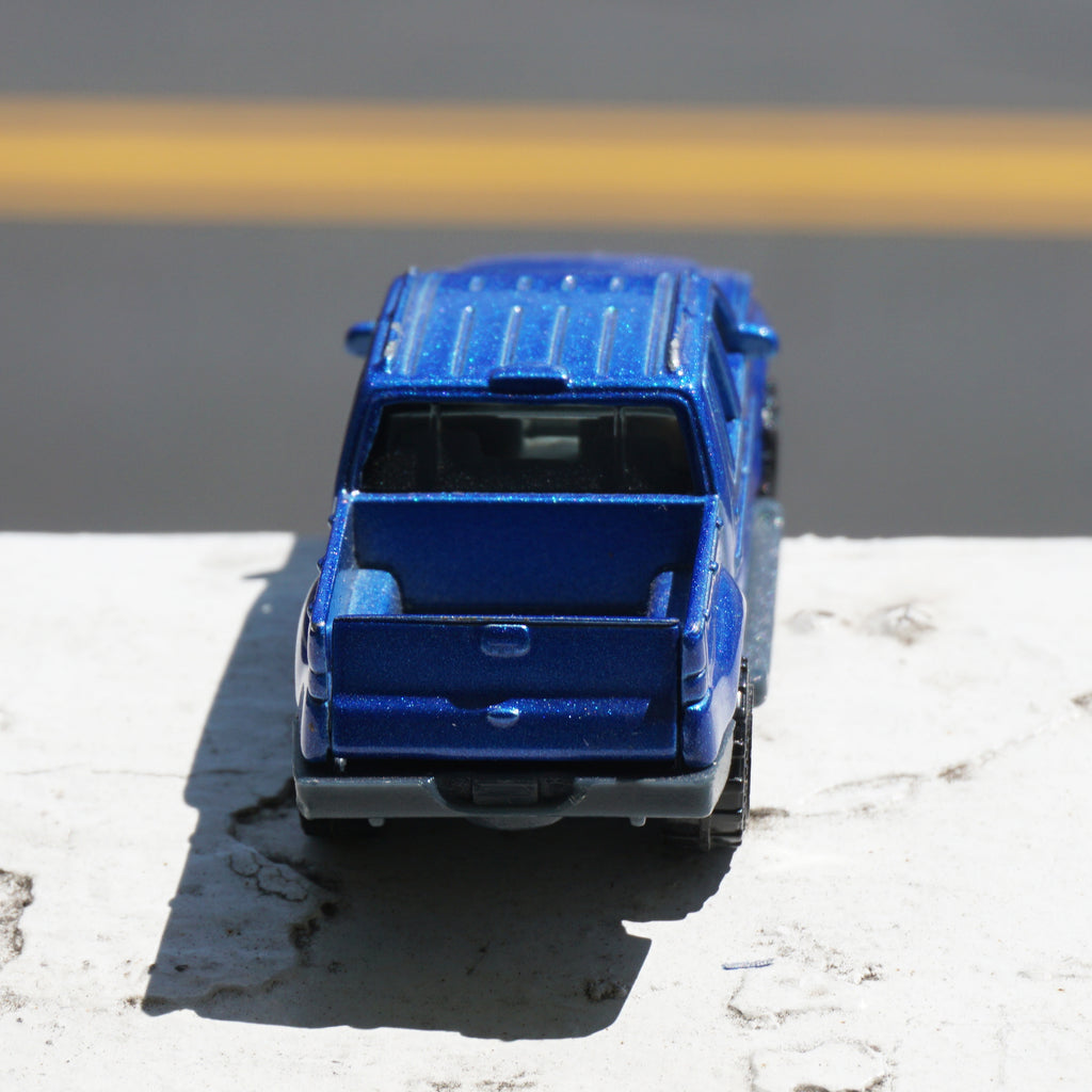 2000 Vintage Diecast MATCHBOX Ford Explorer Sport Trac Toy Pickup Truc ...