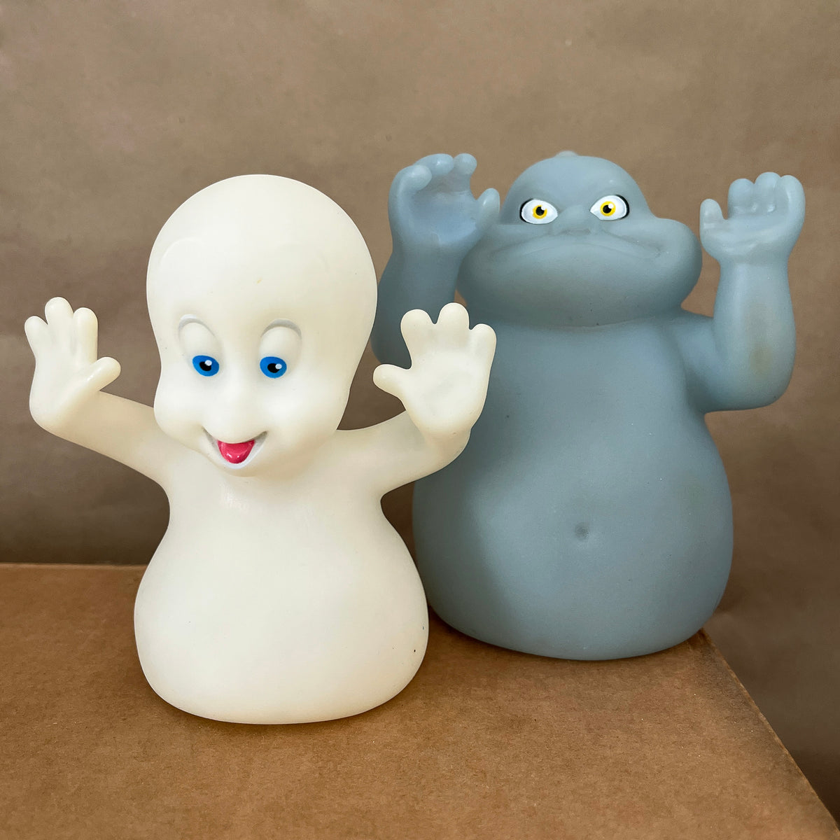 1995 Vintage CASPER FRIENDLY GHOST Movie "Casper" Glow-in-the-Dark Cha ...