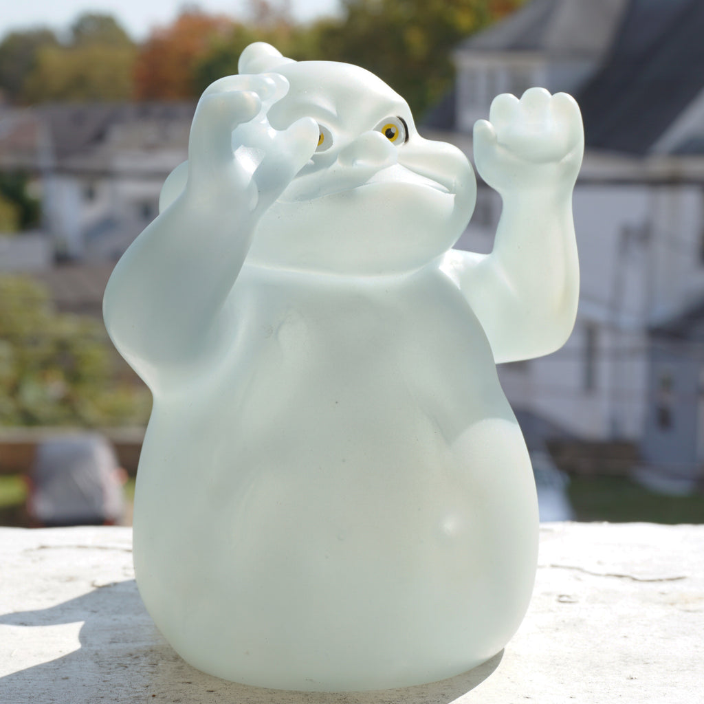 1995 Vintage CASPER Movie "Stinkie Fatso" Glow-in-the-Dark Figurine Ch ...