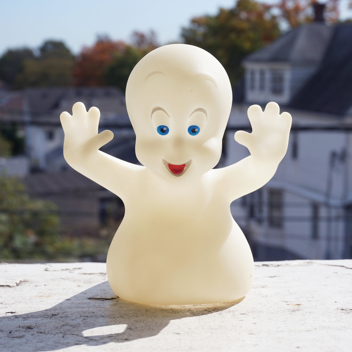 1995 Vintage CASPER FRIENDLY GHOST Movie "Casper" Glow-in-the-Dark Cha ...