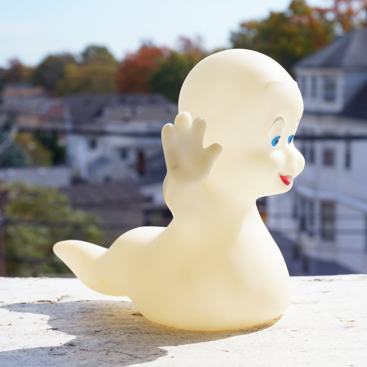 1995 Vintage CASPER FRIENDLY GHOST Movie "Casper" Glow-in-the-Dark Cha ...