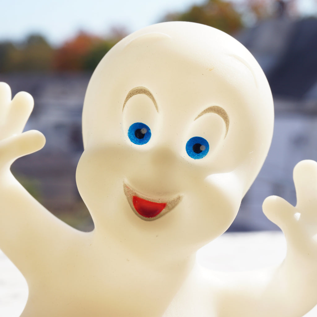 1995 Vintage CASPER FRIENDLY GHOST Movie "Casper" Glow-in-the-Dark Cha ...