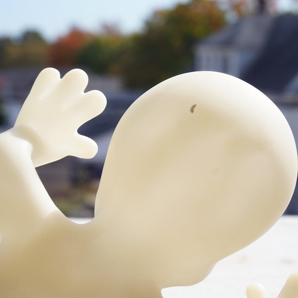 1995 Vintage CASPER FRIENDLY GHOST Movie "Casper" Glow-in-the-Dark Cha ...