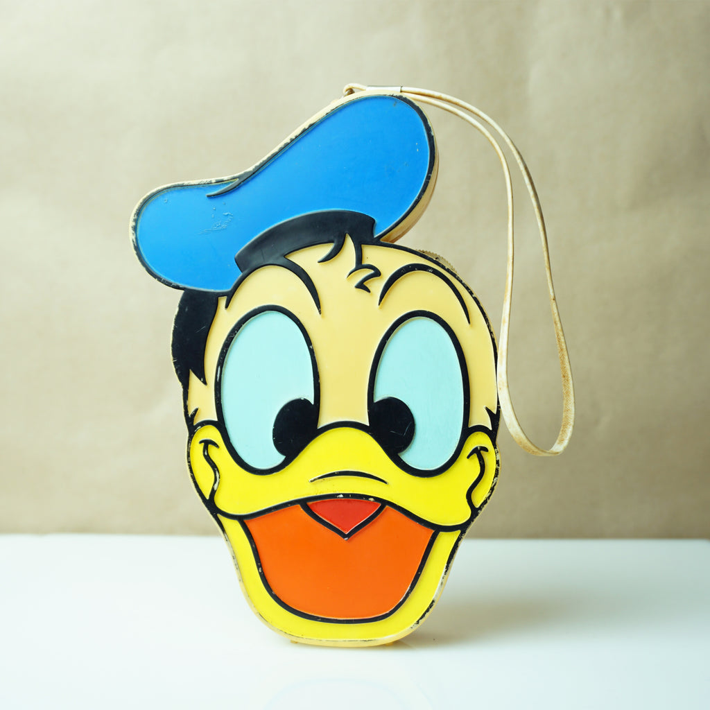 1970s Vintage WALT DISNEY No. 176 Donald Duck Radio with Bluetooth Tec ...