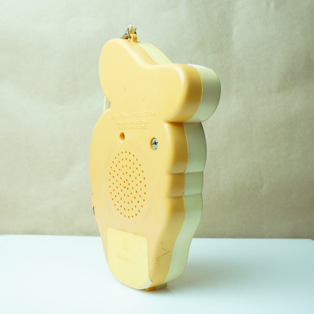 1970s Vintage WALT DISNEY No. 176 Donald Duck Radio with Bluetooth Tec ...