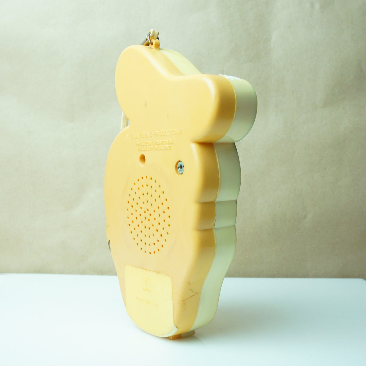 1970s Vintage WALT DISNEY No. 176 Donald Duck Radio with Bluetooth Tec ...