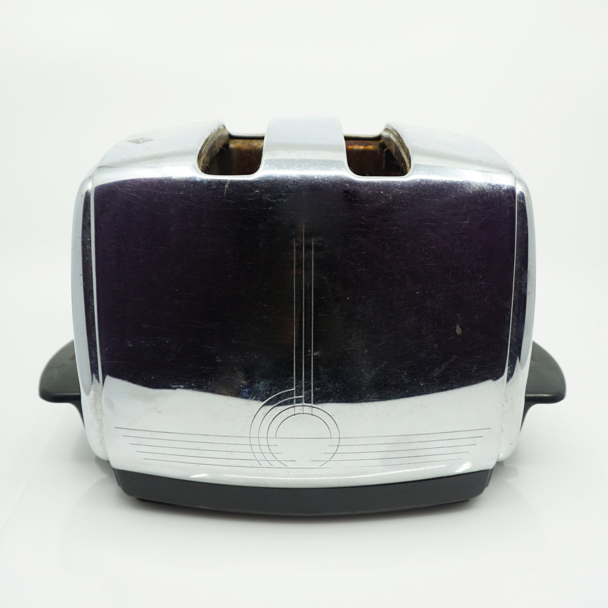 Art Deco 1950s Sunbeam Automatic Drop Radiant Control Toaster T-20A. M ...