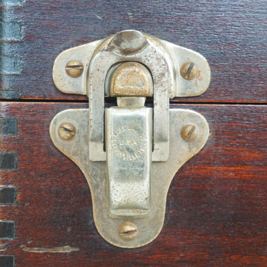 Antique Portable Double Cell Faradic Battery in Case. Shock Quack Medi ...