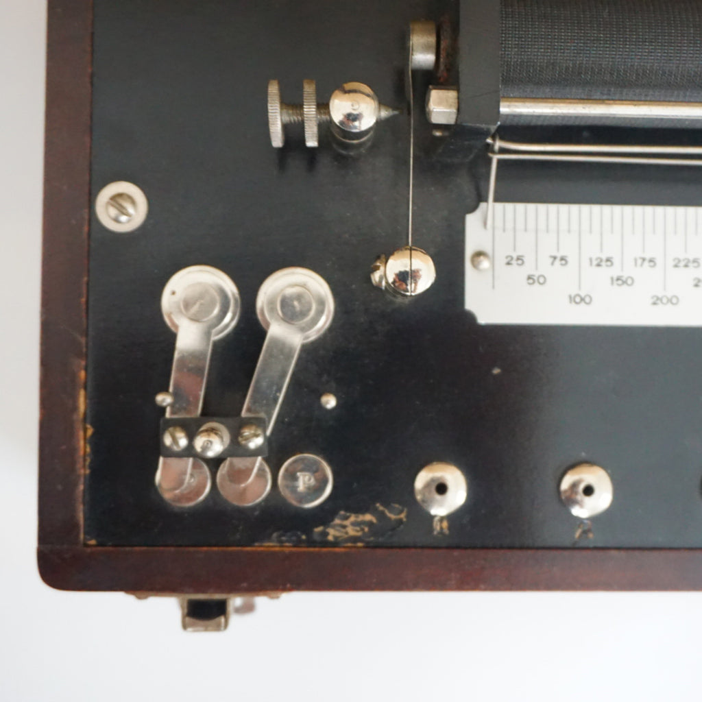 Antique Portable Double Cell Faradic Battery in Case. Shock Quack Medi ...