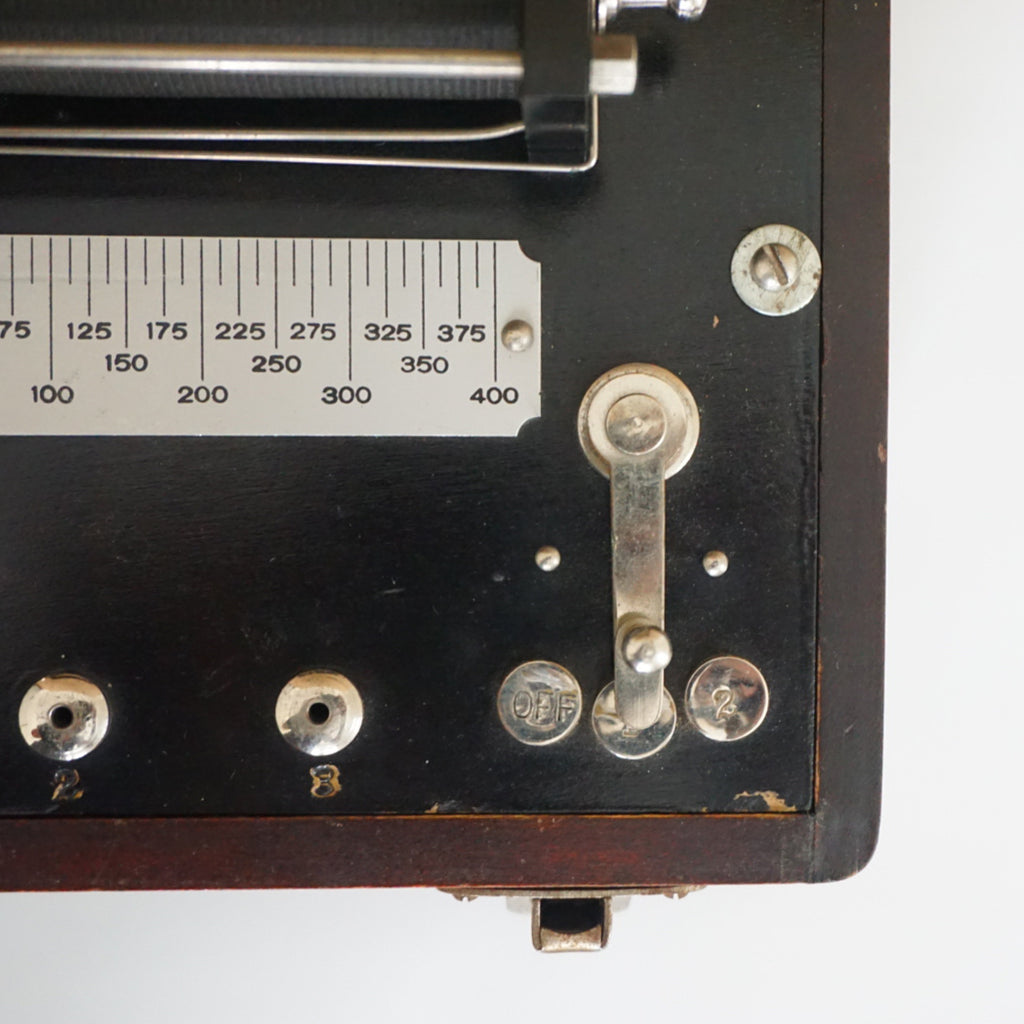 Antique Portable Double Cell Faradic Battery in Case. Shock Quack Medi ...