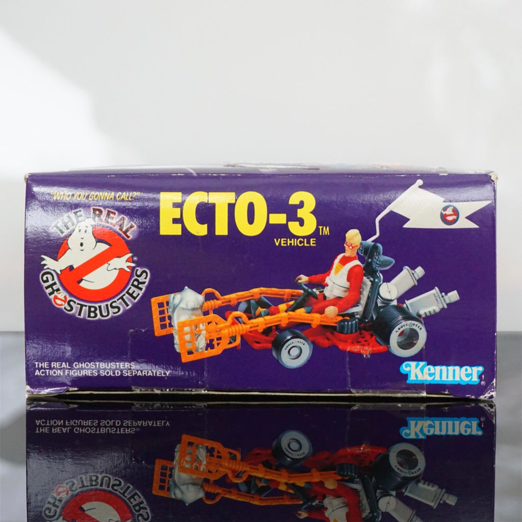 1986 Vintage KENNER Real Ghostbusters ECTO-3 Vehicle. Sealed in Box ...