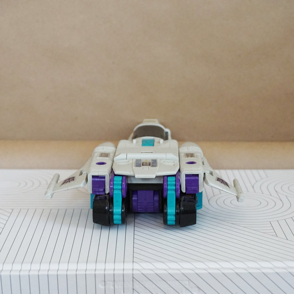 1987 Vintage HASBRO TAKARA Transformer G1 Headmasters: Snapdragon Dece ...