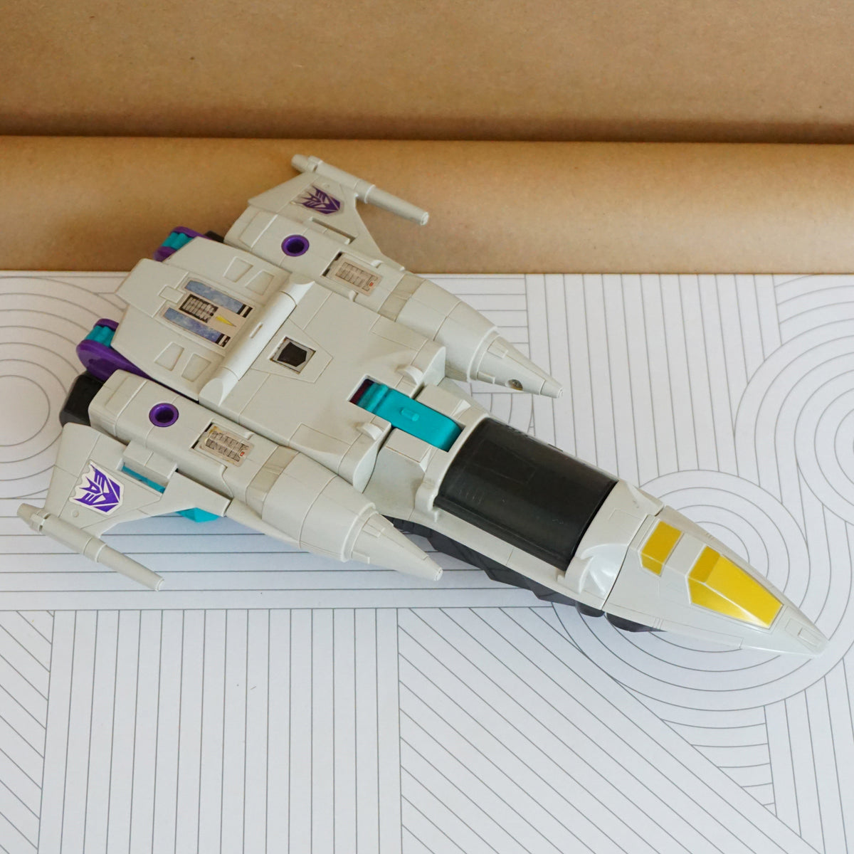 1987 Vintage HASBRO TAKARA Transformer G1 Headmasters: Snapdragon Dece ...